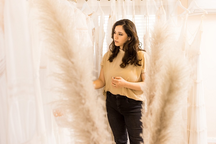 Conversations with Inbar Freiman - Voyage ATL Magazine | ATL City Guide