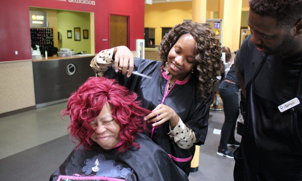 Community Highlights: Meet Jessica McIntee of Natural Hair Academy ...