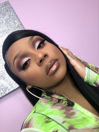 Rising Stars: Meet Kamari Thomas - Voyage ATL Magazine | ATL City Guide