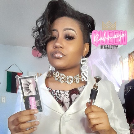 Daily Inspiration: Meet Queen Rahmaya - Voyage ATL Magazine | ATL City ...