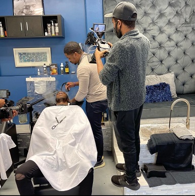 Rising Stars: Meet Thaddeus Shaw - Voyage ATL Magazine | ATL City Guide