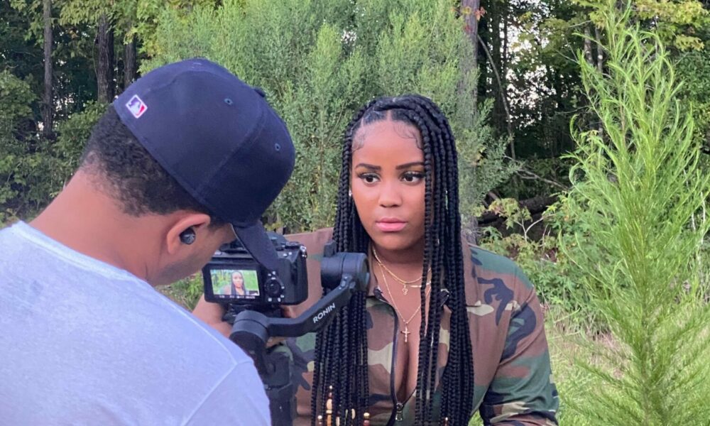 Check Out Trinity Jazzmyn’s Story - Voyage ATL Magazine | ATL City Guide