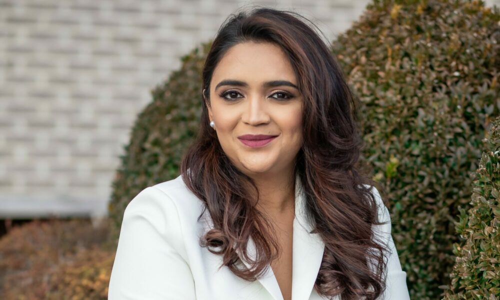 Conversations with Ushma Desai - Voyage ATL Magazine | ATL City Guide