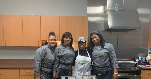 Exploring Life & Business with Aisha Reynolds of Three Squares Express ...