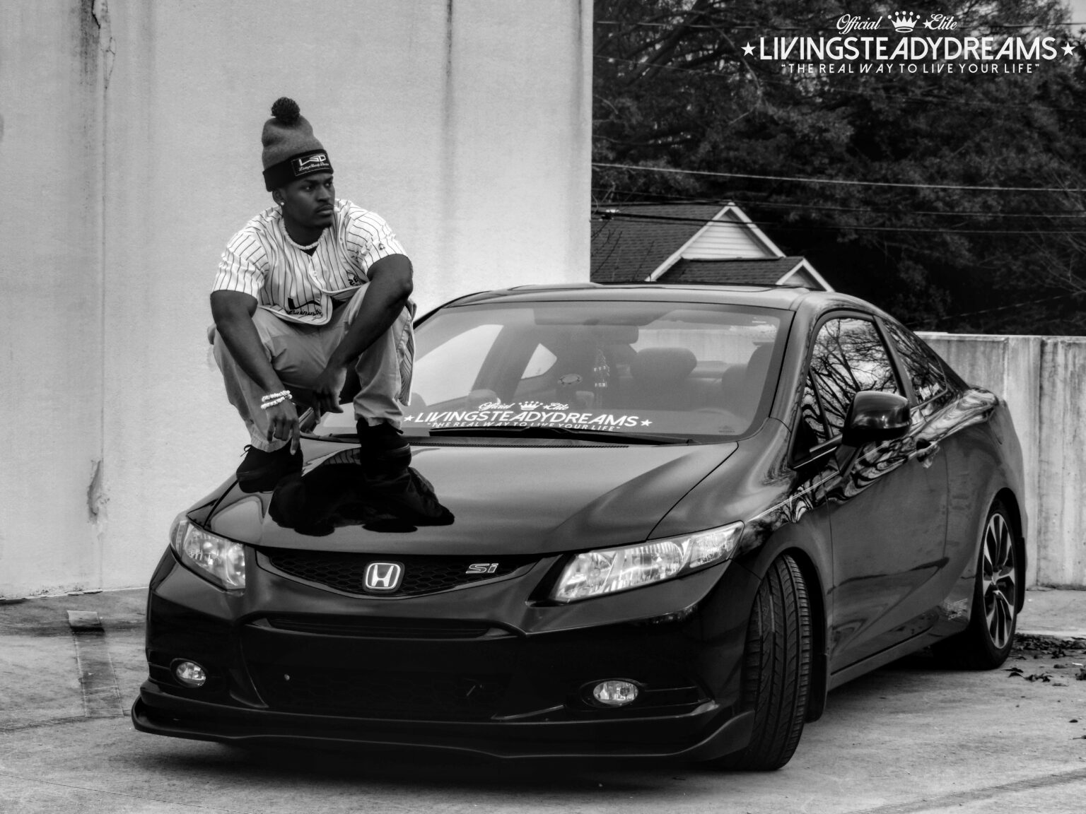 Daily Inspiration: Meet Carlos Reeves Jr - Voyage ATL Magazine | ATL ...