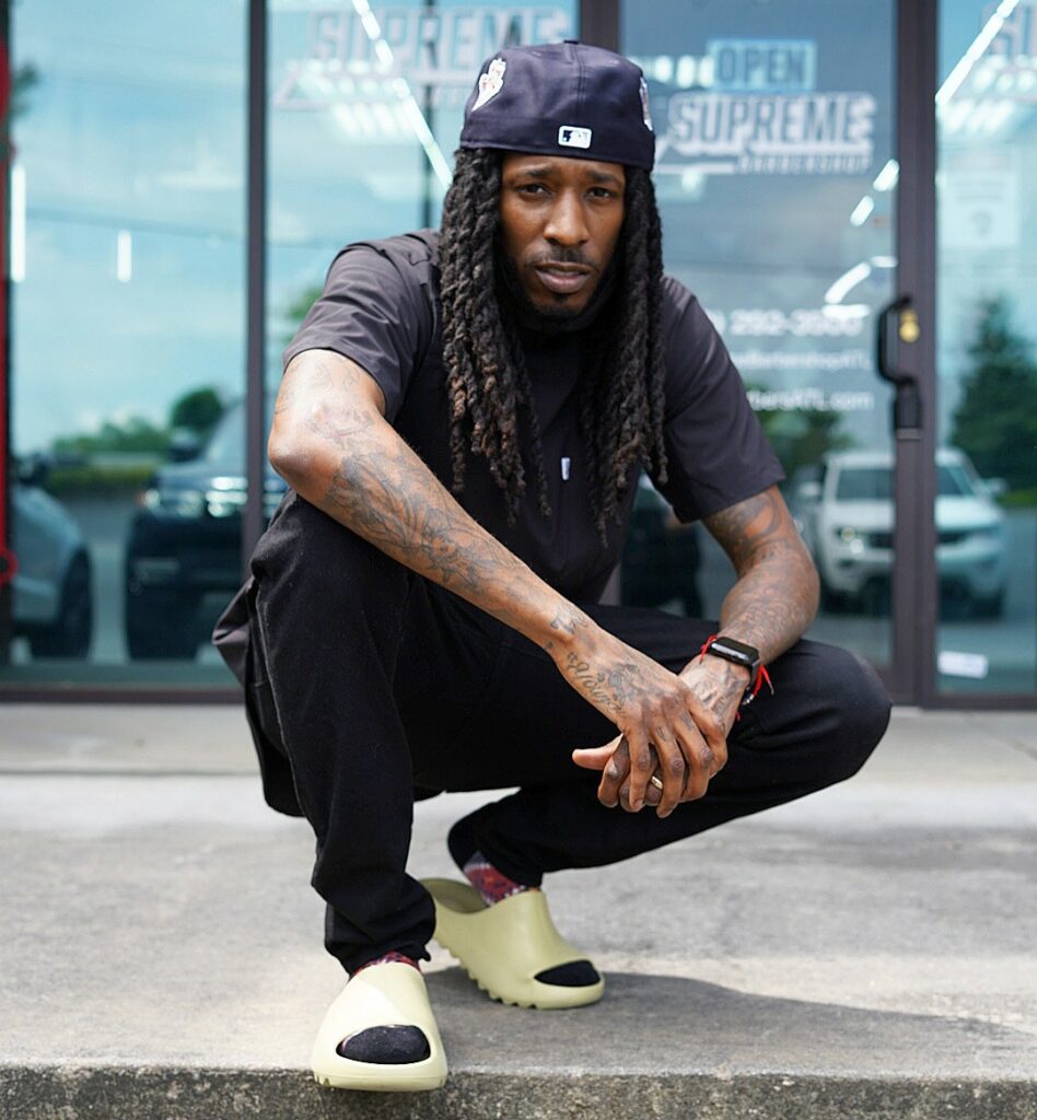 Meet Daniel Inman - Voyage ATL Magazine | ATL City Guide