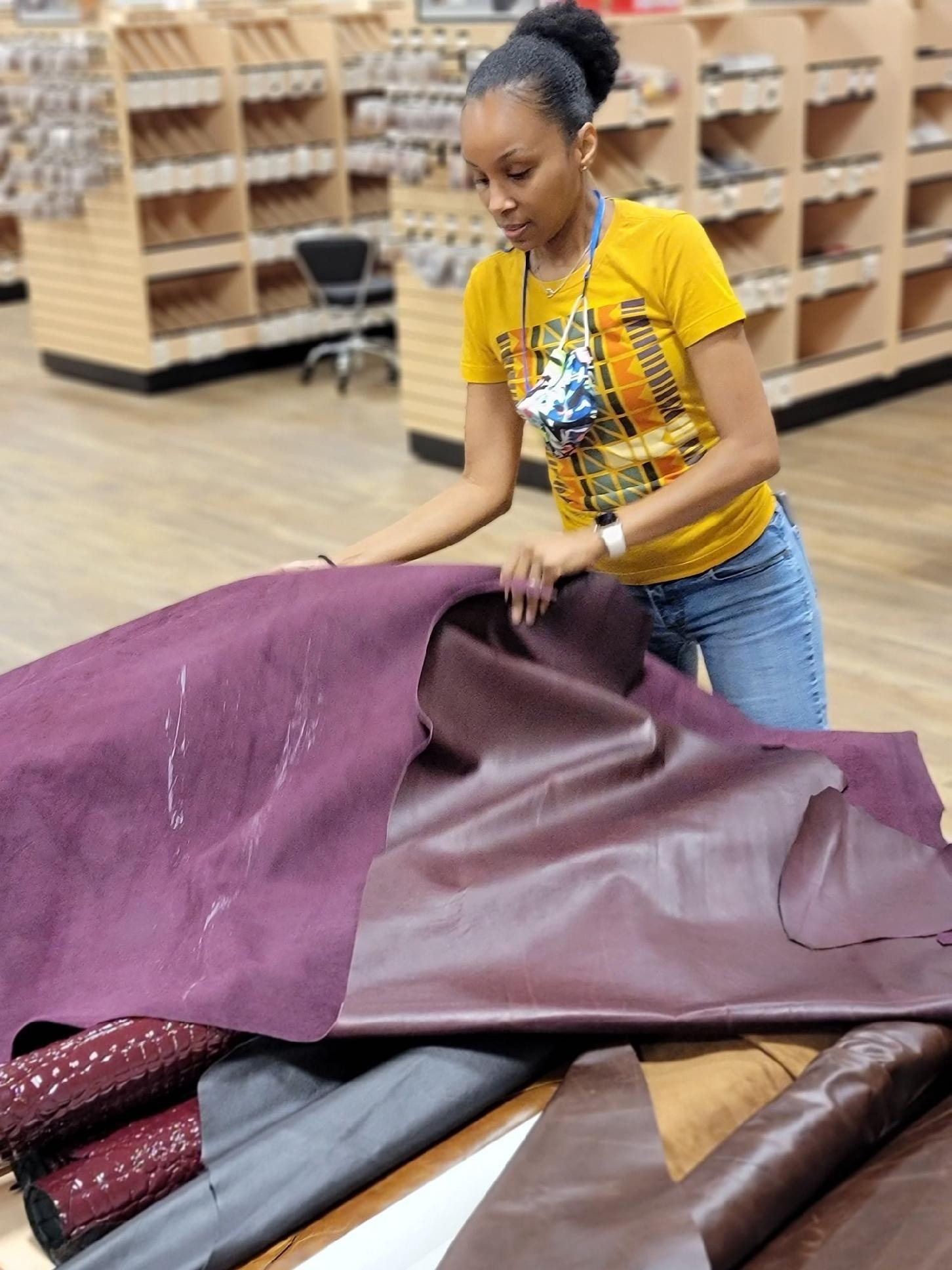 Meet Letitia (Joy) Herman - Voyage ATL Magazine | ATL City Guide