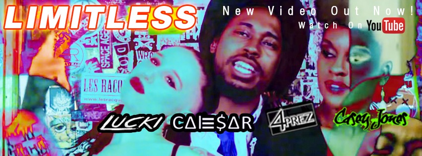 Meet Lucki Caesar - Voyage ATL Magazine | ATL City Guide