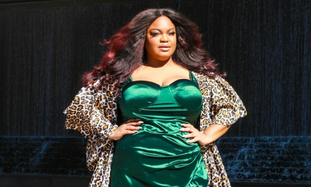 Daily Inspiration: Meet Addlia Edwards - Voyage ATL Magazine | ATL City ...