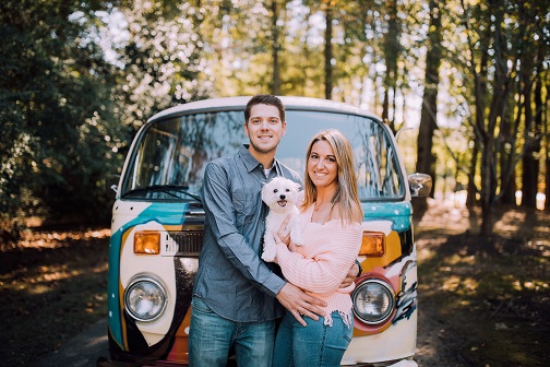 Inspiring Conversations with Andrew Jackson & Angelina Carilli of Roll ...