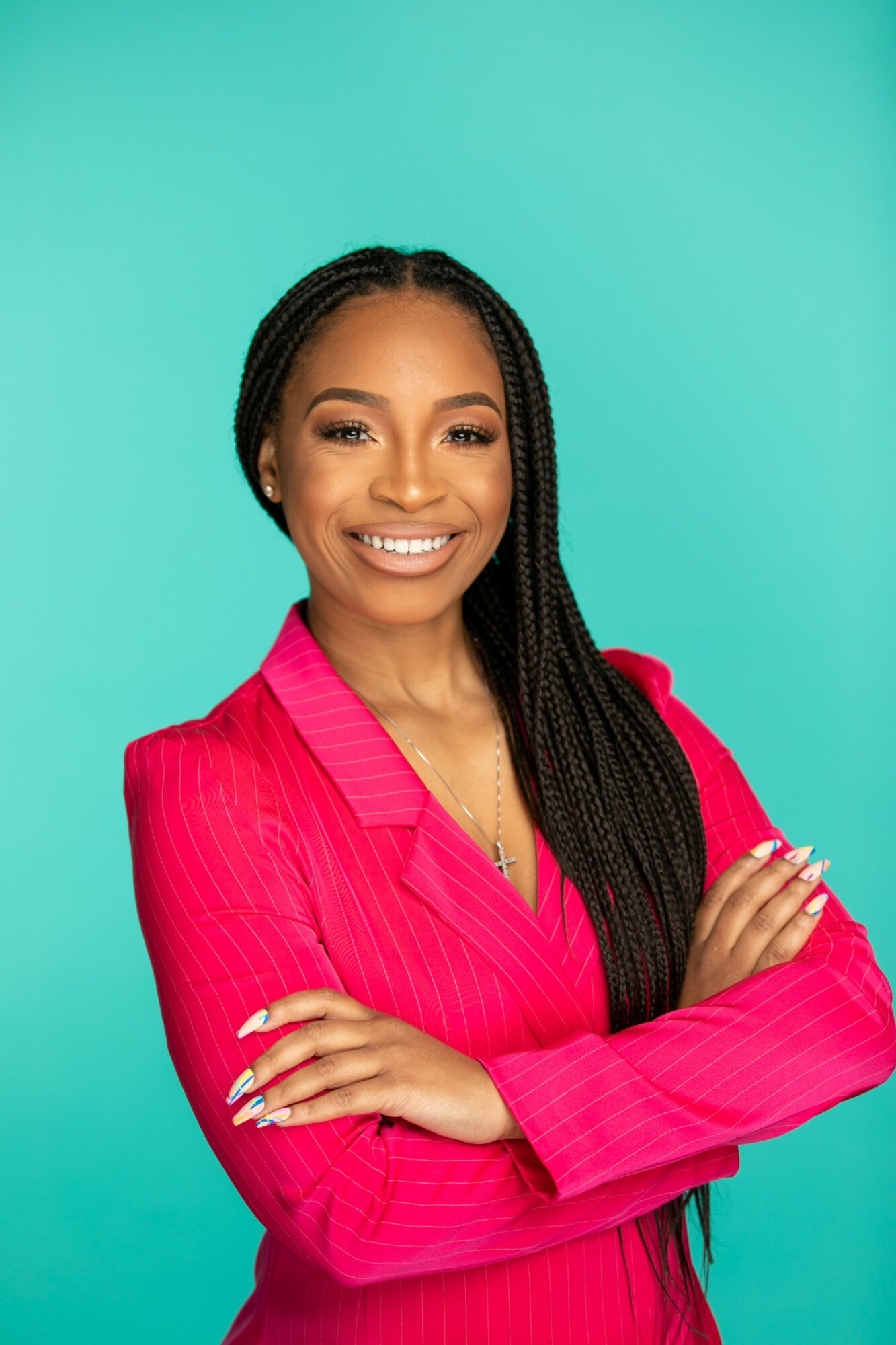 Conversations with Bre'Ana Simone - Voyage ATL Magazine | ATL City Guide