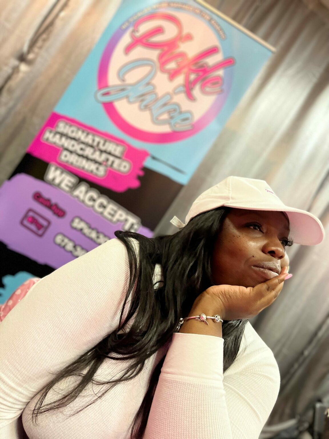 Daily Inspiration: Meet Danielle Sanders - Voyage ATL Magazine | ATL ...