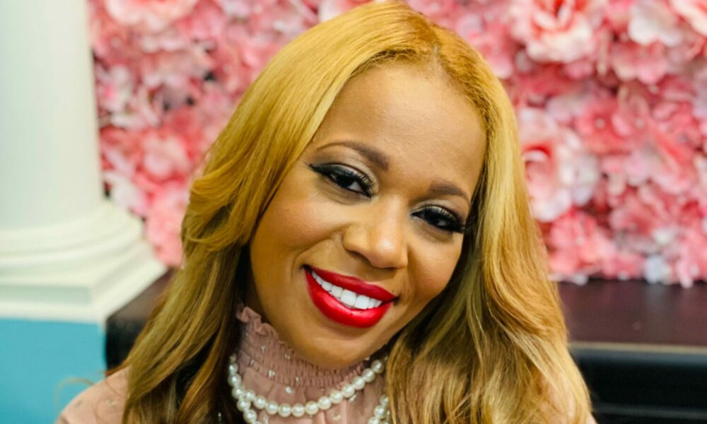 Meet Destini Taylor - Voyage ATL Magazine | ATL City Guide