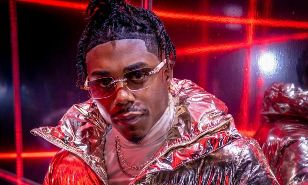 Rising Stars: Meet Jalen Bernard Martin - Voyage ATL Magazine | ATL ...