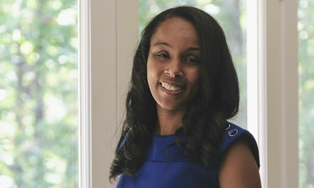 Meet Letitia (Joy) Herman - Voyage ATL Magazine | ATL City Guide