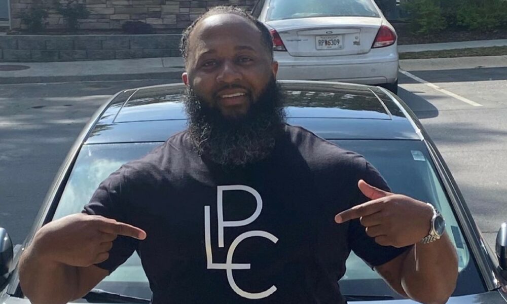 Life & Work with Percy Jones - Voyage ATL Magazine | ATL City Guide