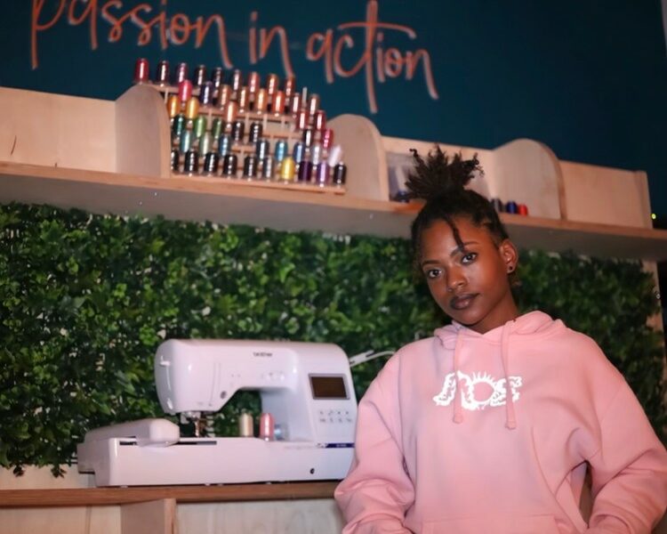 Daily Inspiration: Meet Rakaiya Colley - Voyage ATL Magazine | ATL City ...