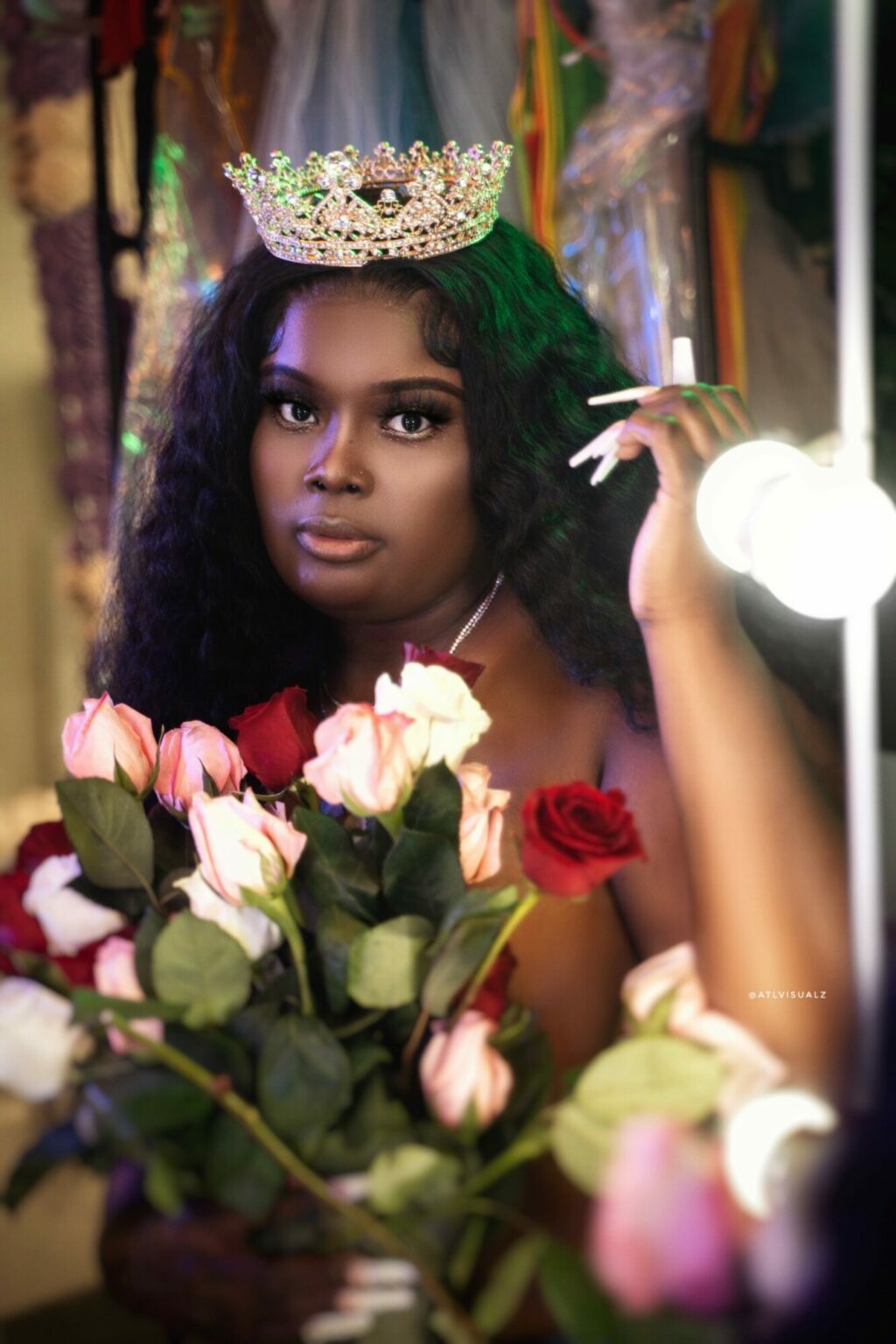 Meet Shakirah Clark - Voyage ATL Magazine | ATL City Guide