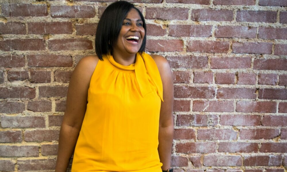 Daily Inspiration: Meet Nakesha Powell - Voyage ATL Magazine | ATL City ...