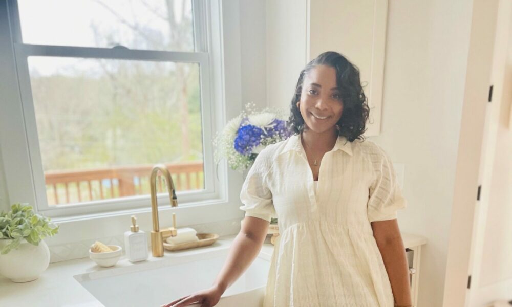 Daily Inspiration: Meet Tenesha Hood - Voyage ATL Magazine | ATL City Guide