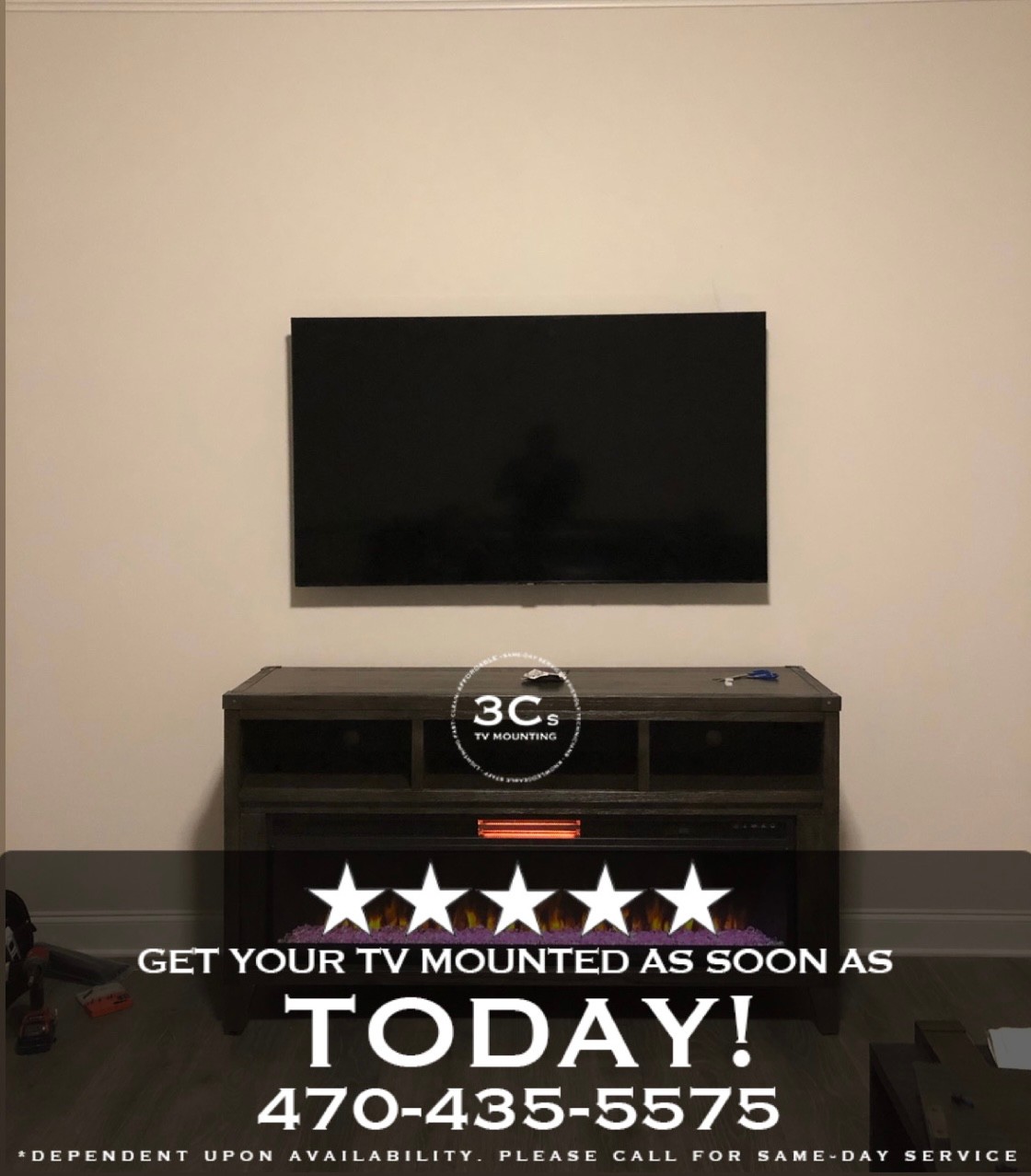 Community Highlights: Meet Trevor Campbell of 3Cs TV Mounting - Voyage ATL Magazine | ATL City Guide