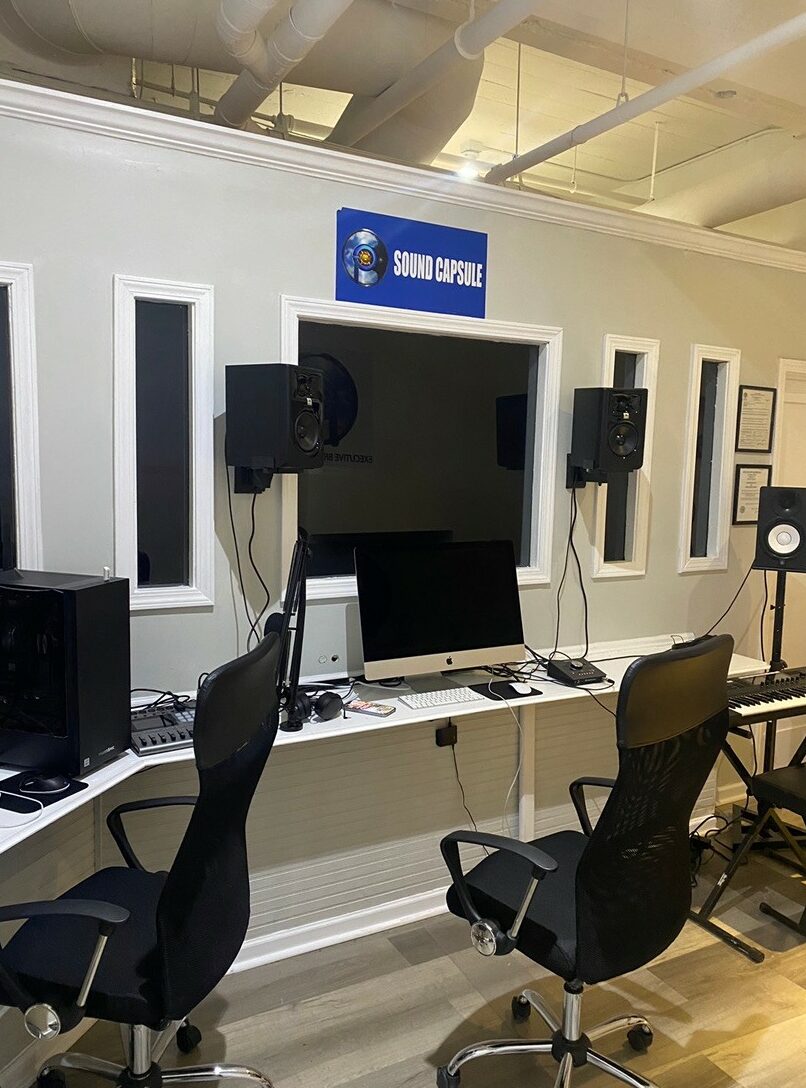 Hidden Gems: Meet William Thomas of Executive Bre Productions - Voyage ATL Magazine | ATL City Guide