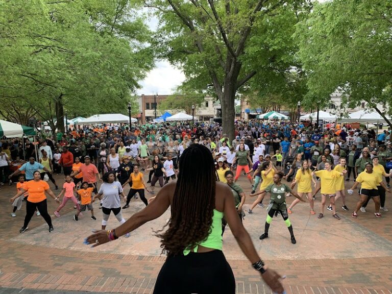 Meet LaSonya Jones of LL Dance and Fitness - Voyage ATL Magazine | ATL ...