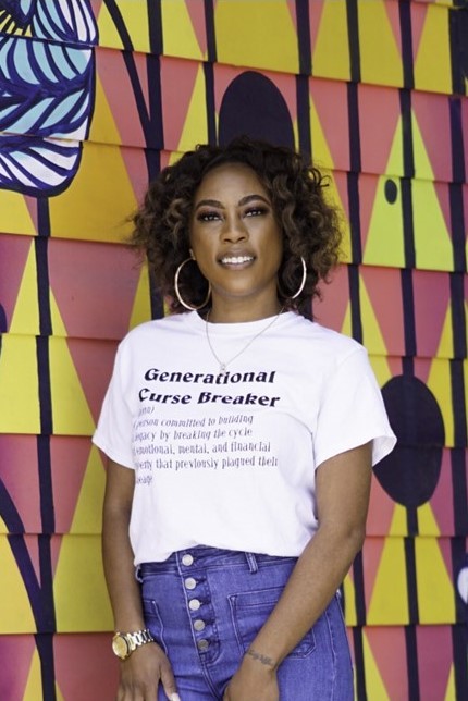 Check Out Aundrea Johnson’s Story - Voyage ATL Magazine | ATL City Guide