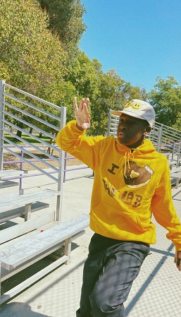 Meet Bryce Stewart - Voyage ATL Magazine | ATL City Guide