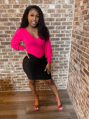 Community Highlights: Meet Charmequa Lee of Charming Tax Service - Voyage ATL Magazine | ATL ...