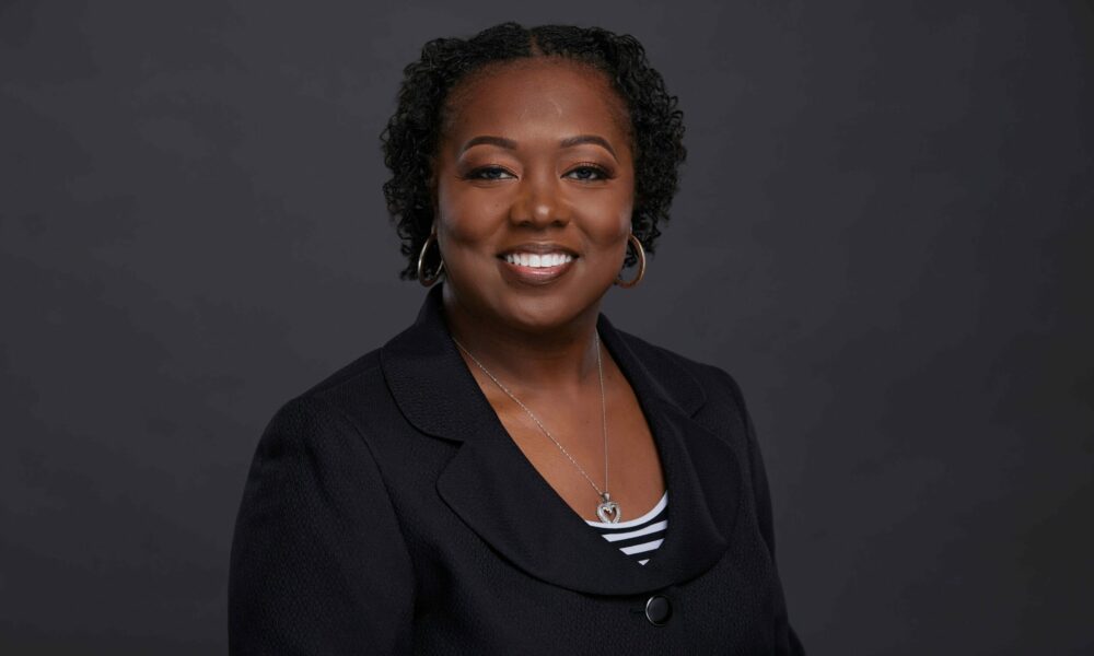 Meet Dr. Angela Kinnel - Voyage ATL Magazine | ATL City Guide