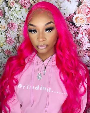 Inspiring Conversations with Jamaria Hendricks of TheMinkHustler ...