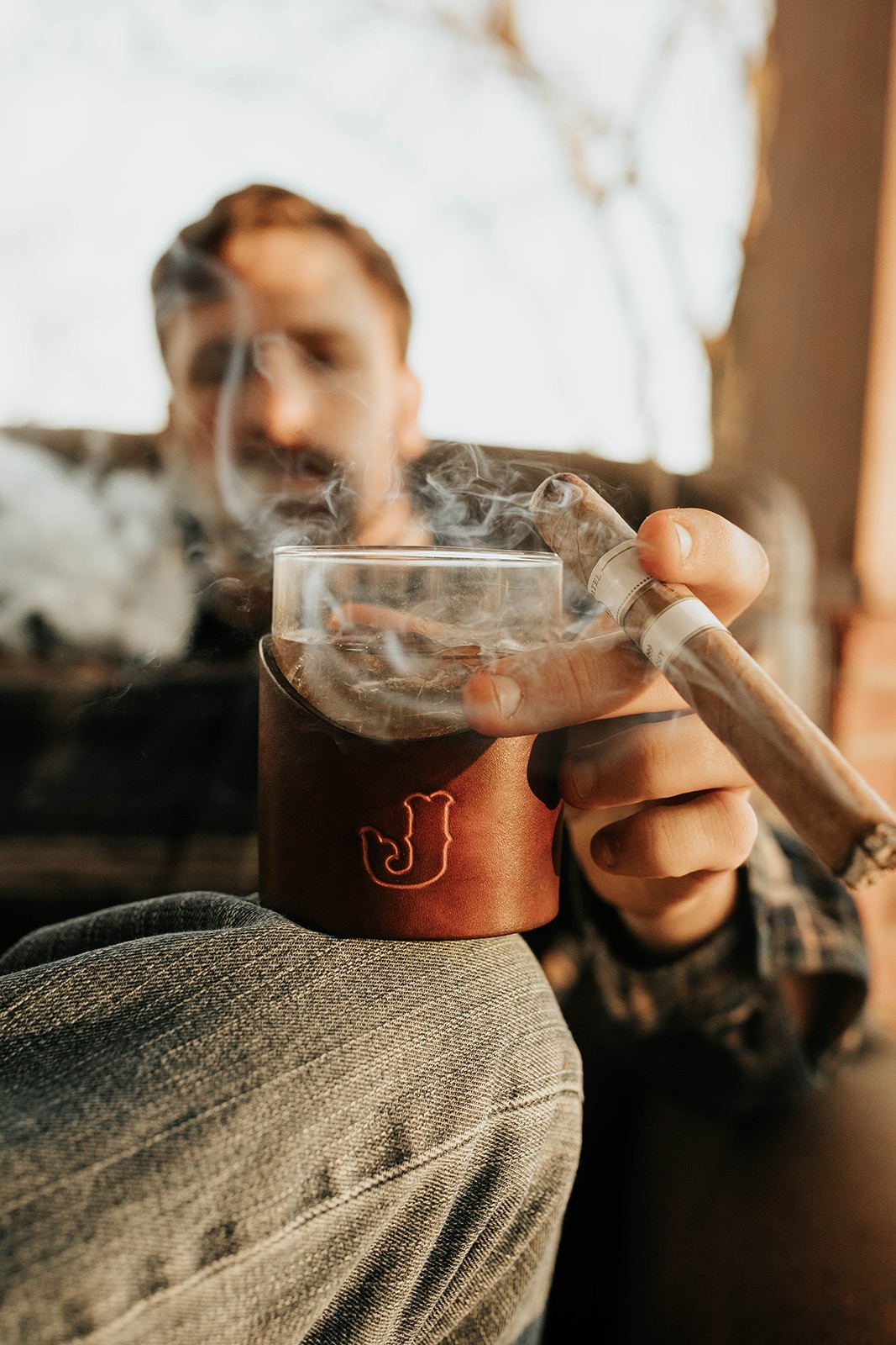 Check Out Jamie Johnston’s Story - Voyage ATL Magazine | ATL City Guide