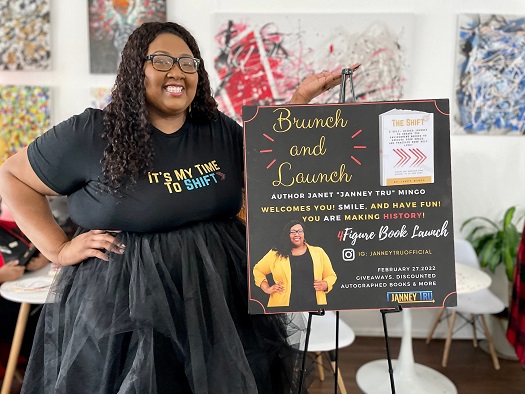 Meet Janet "Janney Tru" Mingo of Tru Momentum - Voyage ATL Magazine ...