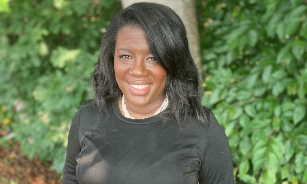 Conversations with Kyesha Lindberg - Voyage ATL Magazine | ATL City Guide