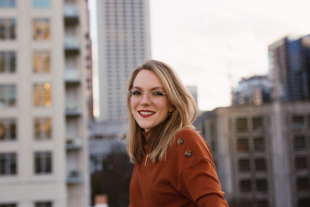 Community Highlights: Meet Kate Jacoutot of ModusMark - Voyage ATL ...