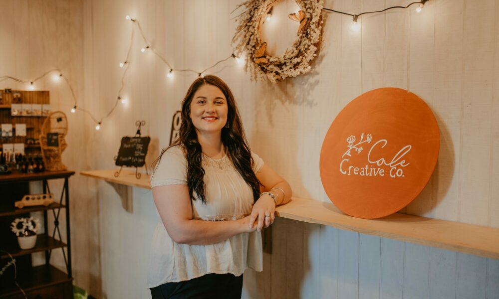 Inspiring Conversations with Paige Cole of Cole Creative Co. - Voyage ...