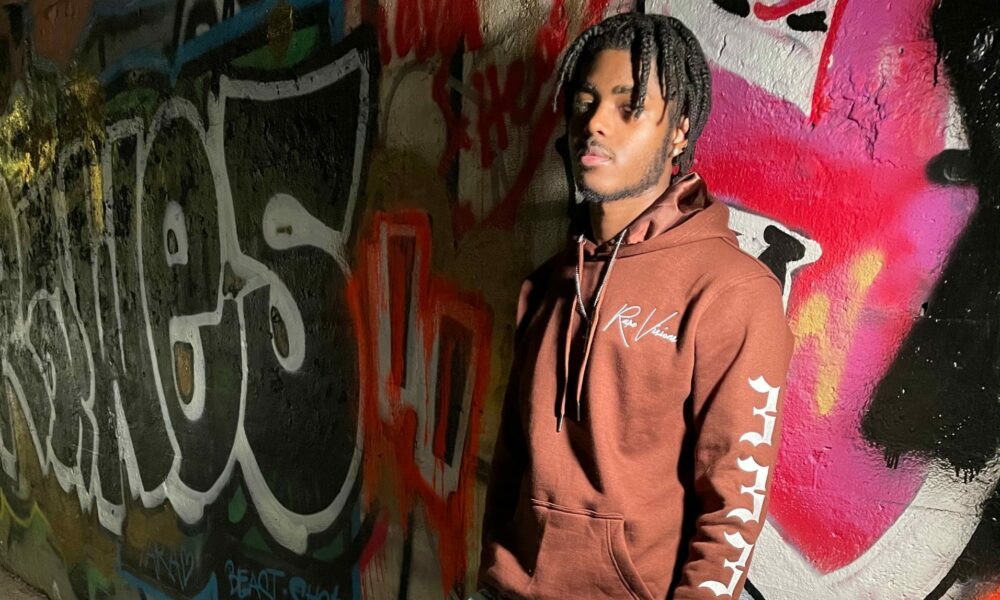 Rising Stars: Meet Stanthony Goolsby III - Voyage ATL Magazine | ATL ...