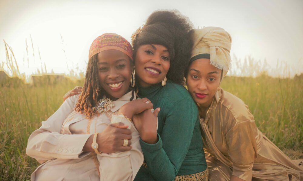 Rising Stars: Meet Tasha Sky, Ajike Harrison, and Sonia Marsh. - Voyage ...