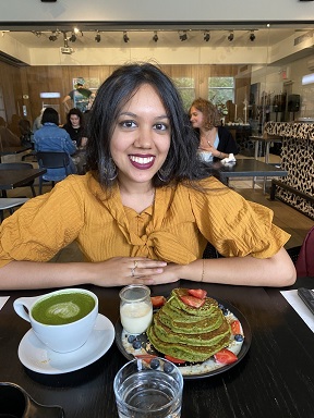 Life & Work with Urmi Hossain - Voyage ATL Magazine | ATL City Guide