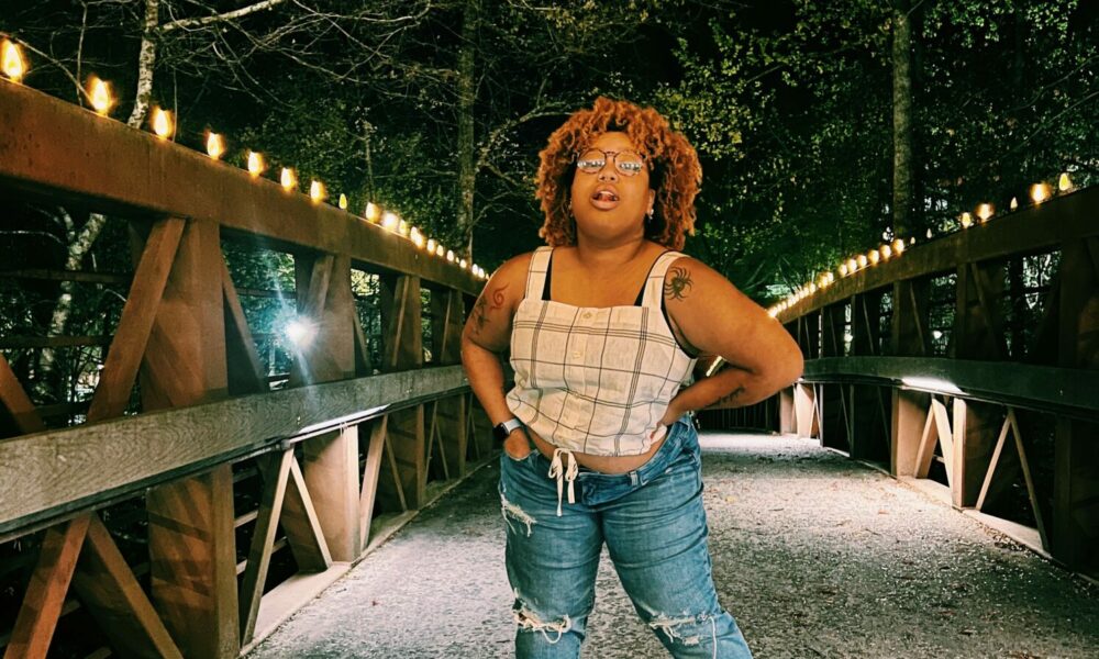 Check Out Zahria Clonts’s Story - Voyage ATL Magazine | ATL City Guide