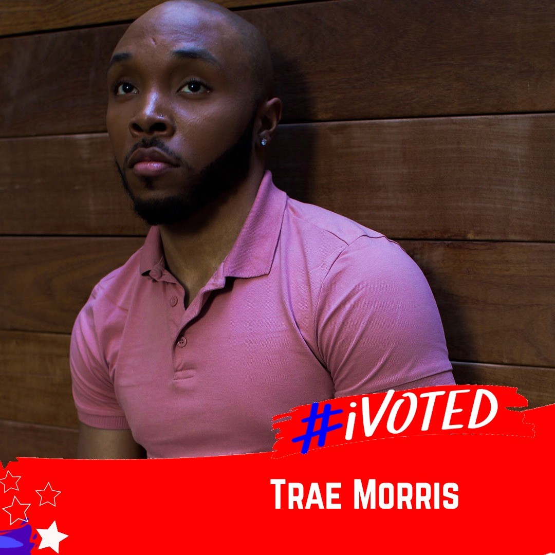 Rising Stars: Meet Trae Morris - Voyage ATL Magazine | ATL City Guide