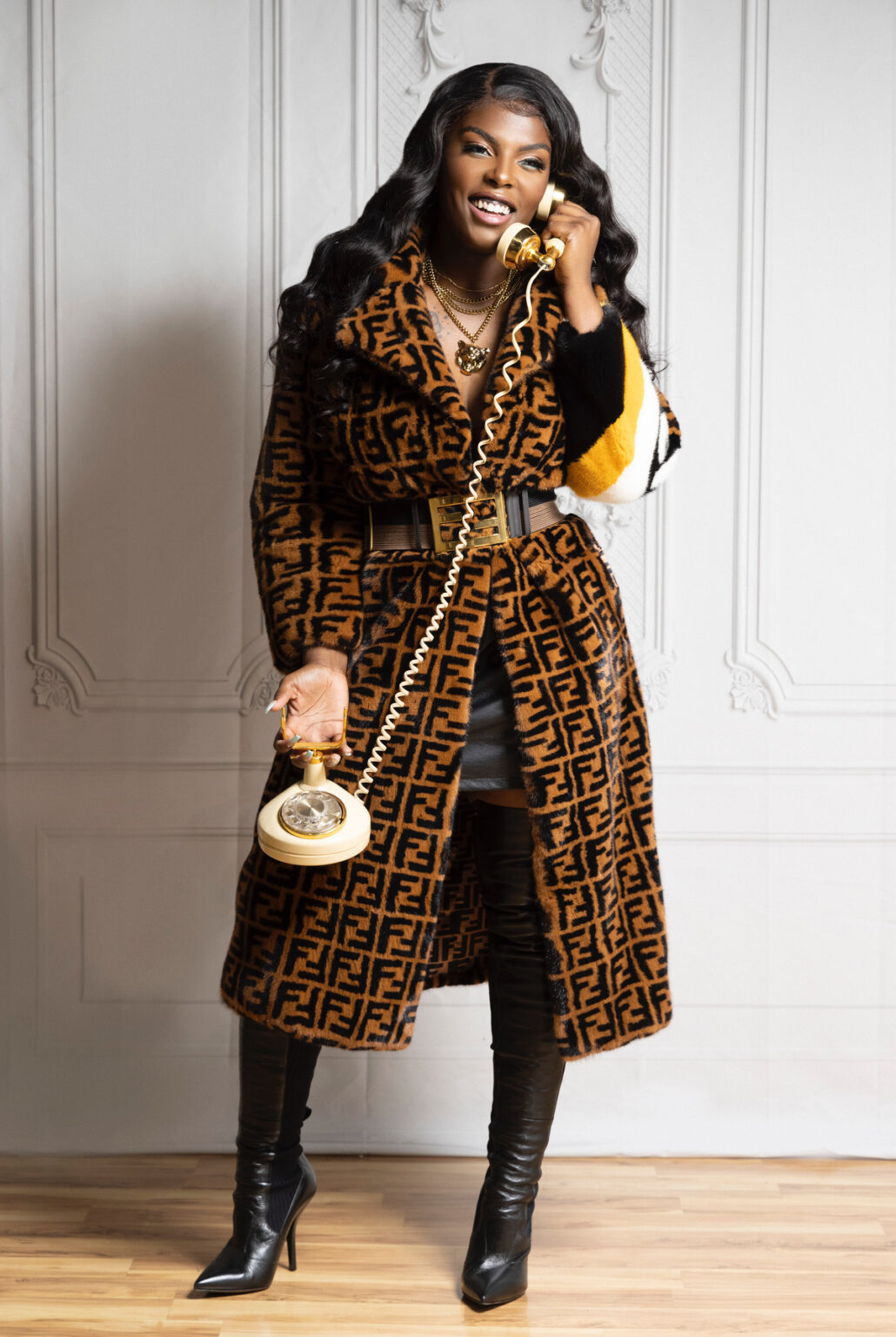 Daily Inspiration: Meet Samaya “Rio” Jackson - Voyage ATL Magazine ...