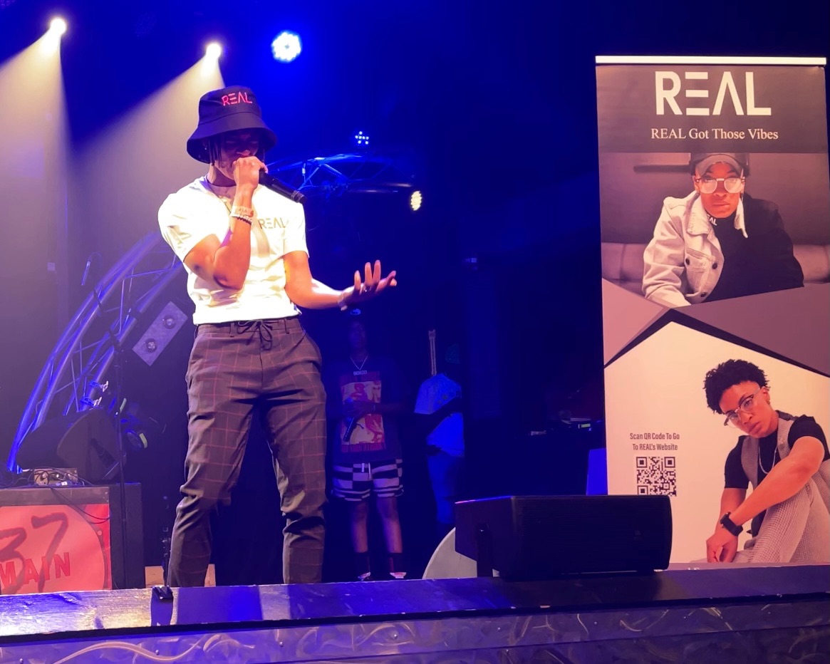 Rising Stars: Meet Shun "REAL” Gordon - Voyage ATL Magazine | ATL City ...