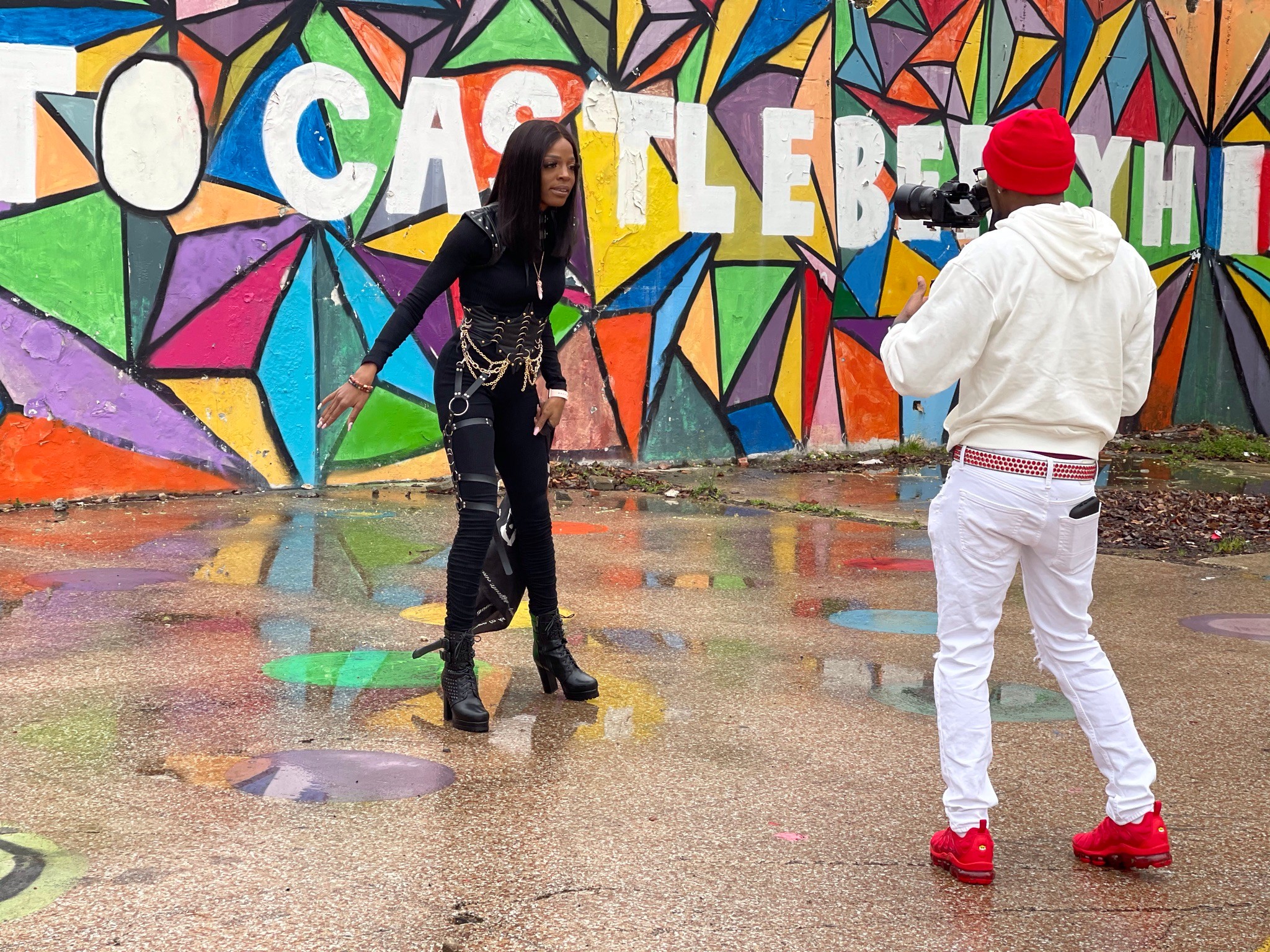 Rising Stars: Meet Destanie Barz - Voyage ATL Magazine | ATL City Guide