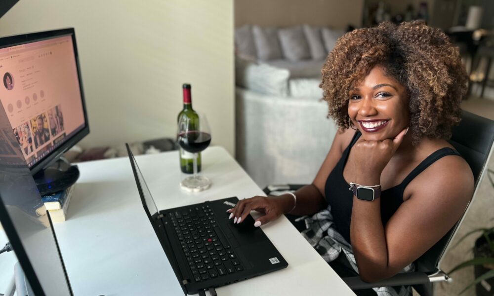 Life & Work with Alexis Perine - Voyage ATL Magazine | ATL City Guide