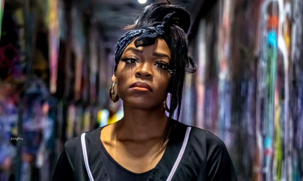 Rising Stars: Meet Destanie Barz - Voyage ATL Magazine | ATL City Guide