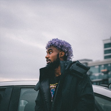 Rising Stars: Meet Issiah Terry - Voyage ATL Magazine | ATL City Guide