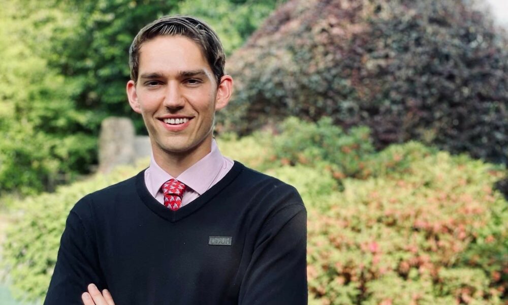 Meet Lucas Fornasini of SCCL Home Care - Voyage ATL Magazine | ATL City ...