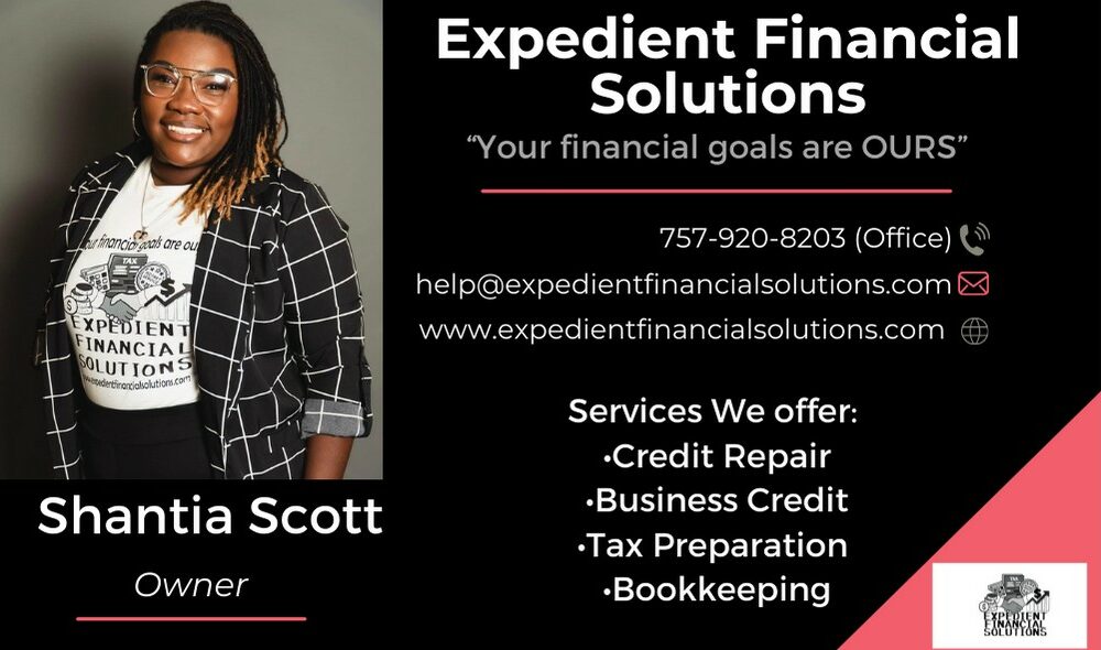 Daily Inspiration: Meet Shantia Scott - Voyage ATL Magazine | ATL City ...